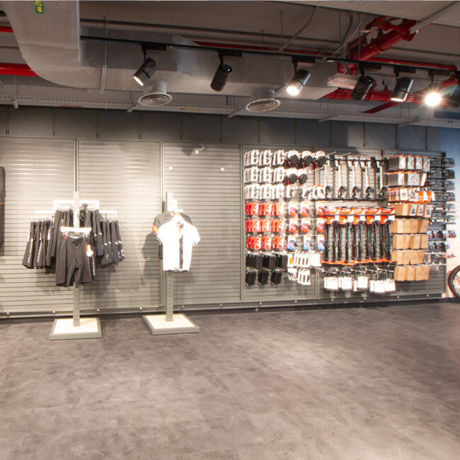 Sports Corner Outdoor – Salwa Road - Intelligent Design