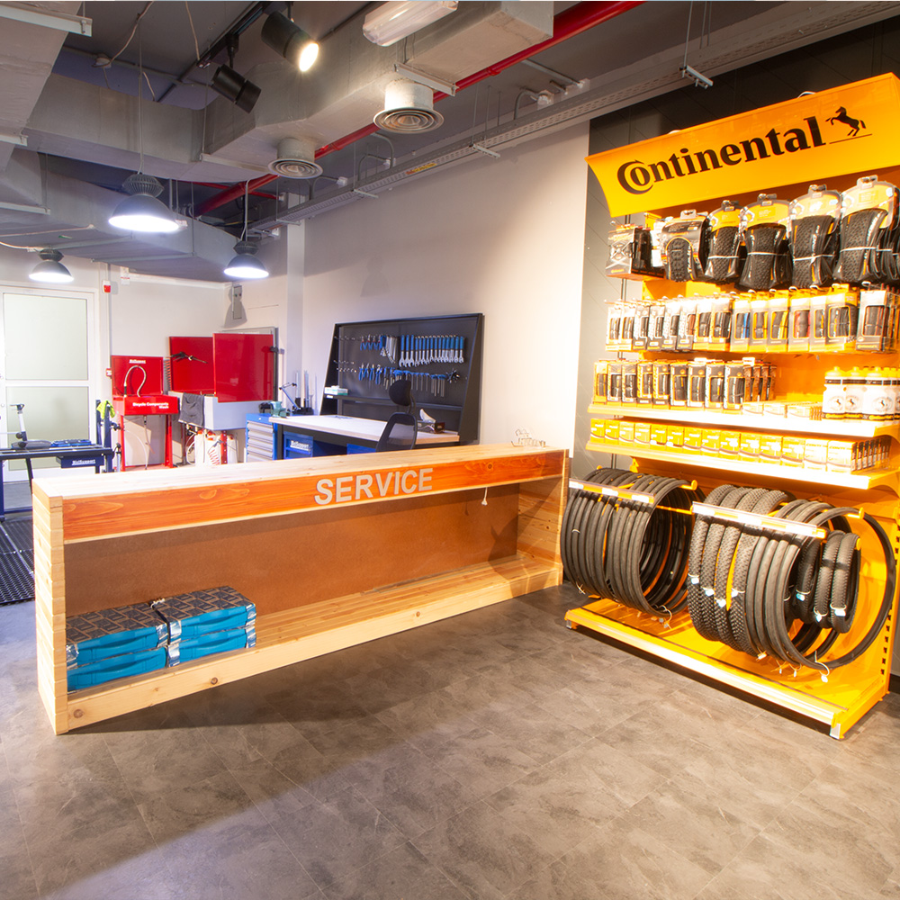 Sports Corner Outdoor – Salwa Road - Intelligent Design